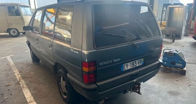 Renault Espace occasion à acheter à LA BOISSE 01 année 1990 - annonce n ...