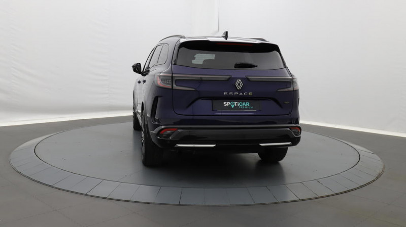 Renault Espace VI E-Tech full hybrid 200 GSR2 Iconic occasion à l'achat ...