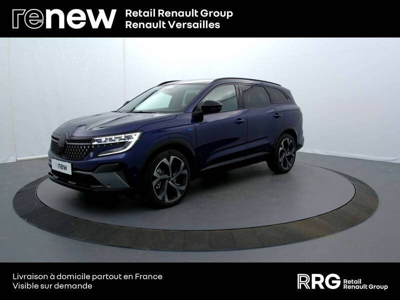 Espace VI Espace E-Tech hybrid 200 occasion Hybride à VERSAILLES 78 ...