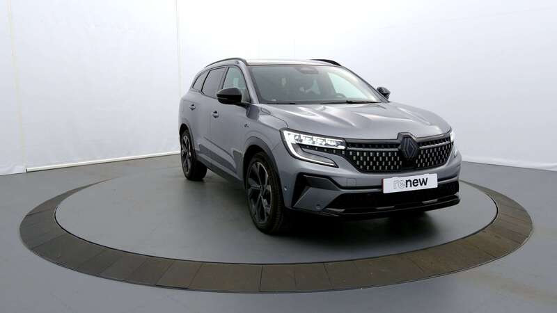 Renault Espace occasion en vente à VERSAILLES 78 au prix de 43190 euros ...