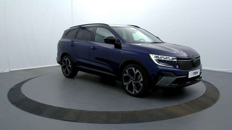 Espace VI Espace E-Tech hybrid 200 occasion Hybride à VERSAILLES 78 ...