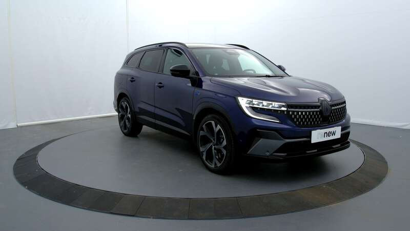 Espace VI Espace E-Tech hybrid 200 occasion Hybride à VERSAILLES 78 ...