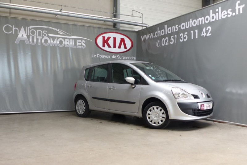 Renault Modus : achat et vente de Renault Modus occasion