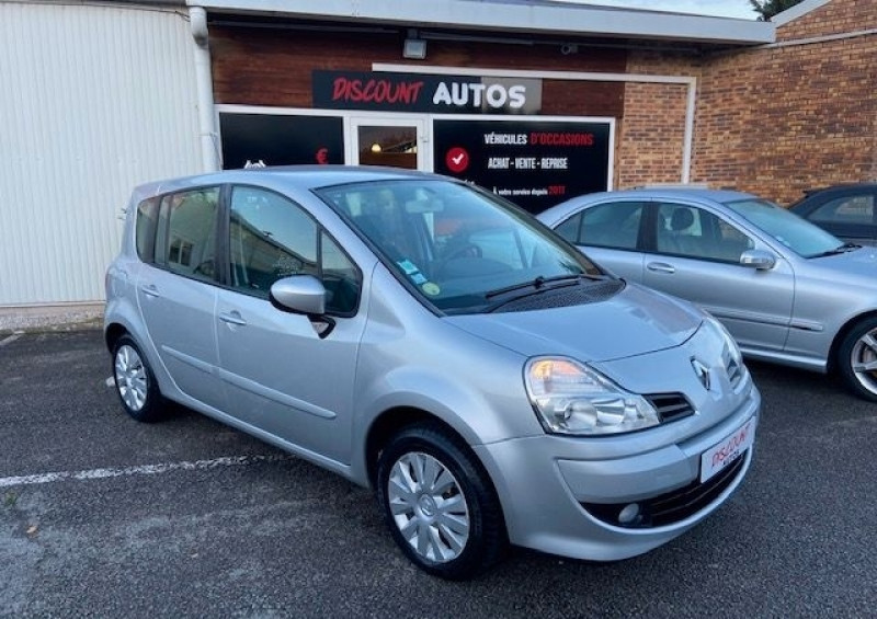 Renault Modus : achat et vente de Renault Modus occasion
