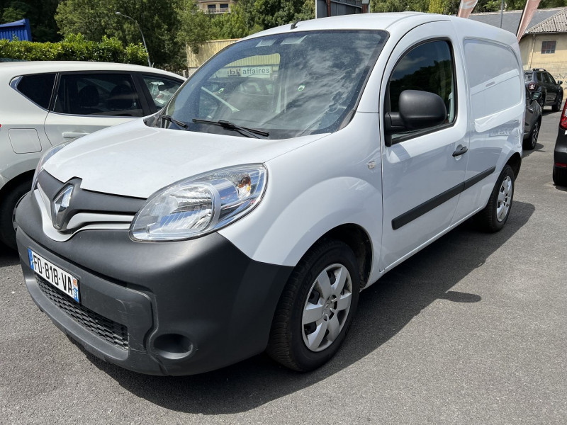 Annonces de Voiture Renault Kangoo Diesel occasion mises en vente