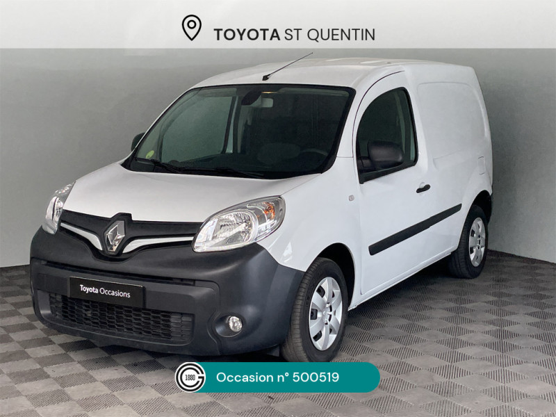 Annonces de Voiture Renault Kangoo Diesel occasion mises en vente
