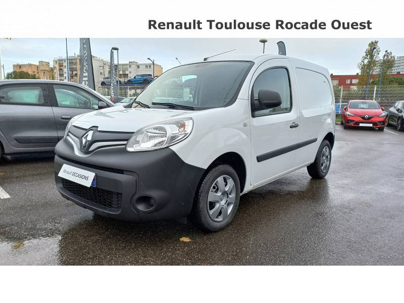 Annonces de Voiture Renault Kangoo Diesel occasion mises en vente