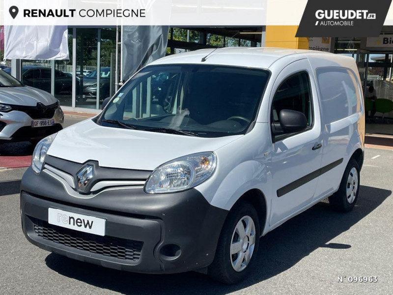Annonces de Voiture Renault Kangoo Diesel occasion mises en vente