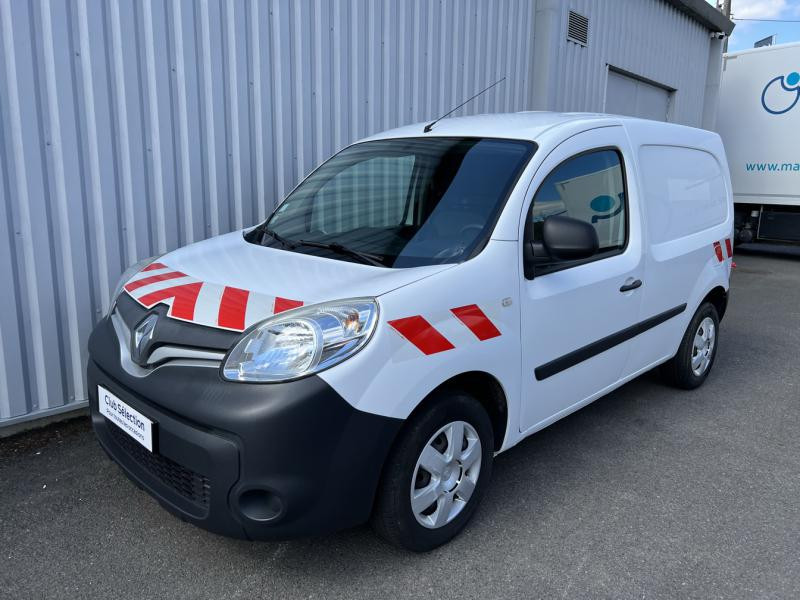 Renault Kangoo Diesel occasion à Dijon