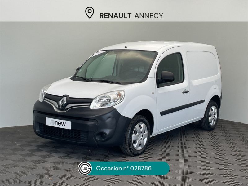 Annonces de Voiture Renault Kangoo Diesel occasion mises en vente