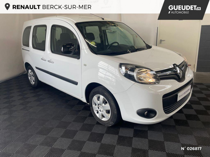 Annonces de Voiture Renault Kangoo Diesel occasion mises en vente