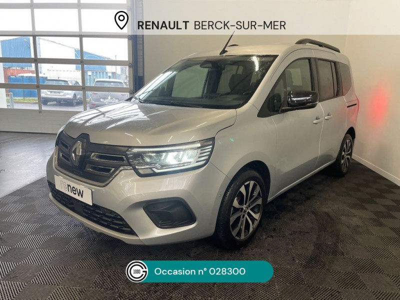 Annonces de Voiture Renault Kangoo Diesel occasion mises en vente