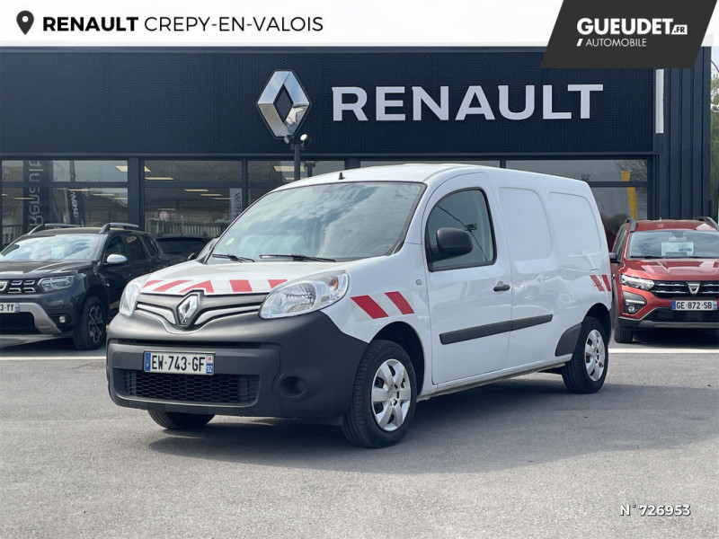 Annonces de Voiture Renault Kangoo Diesel occasion mises en vente