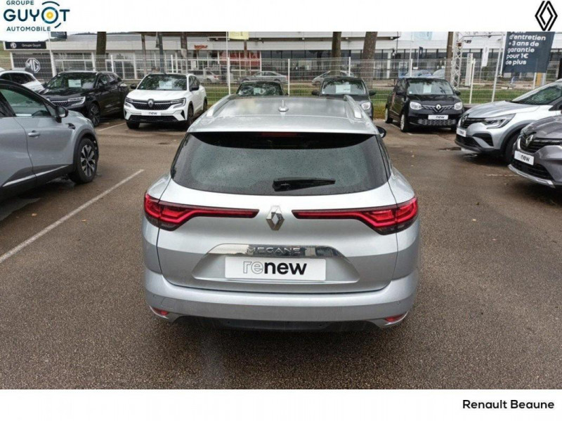 Megane Estate Estate IV Blue dCi 115 EDC Techno occasion à acheter à Beaune 21 année 2023 ...