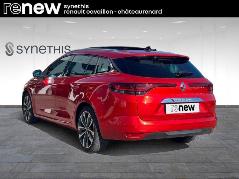 Megane Estate Estate IV Blue dCi 115 EDC Techno occasion en vente à Cavaillon 84 27876 km pour ...