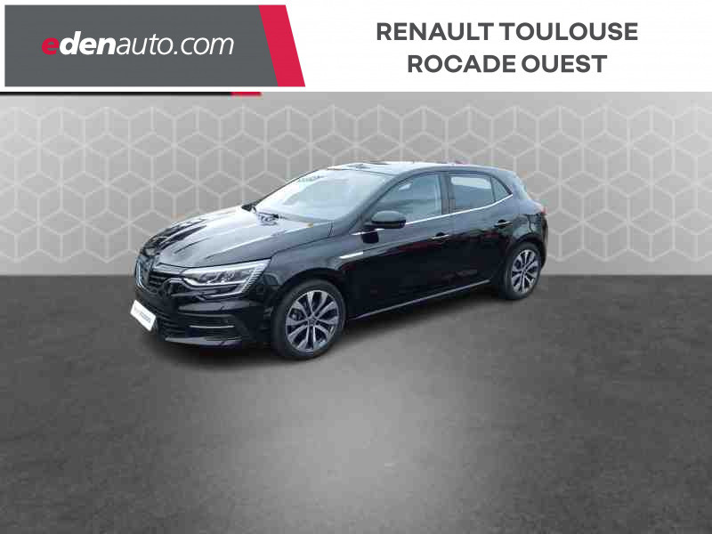 Megane Iv Berline Blue Dci 115 Edc Techno Occasion Diesel à Toulouse