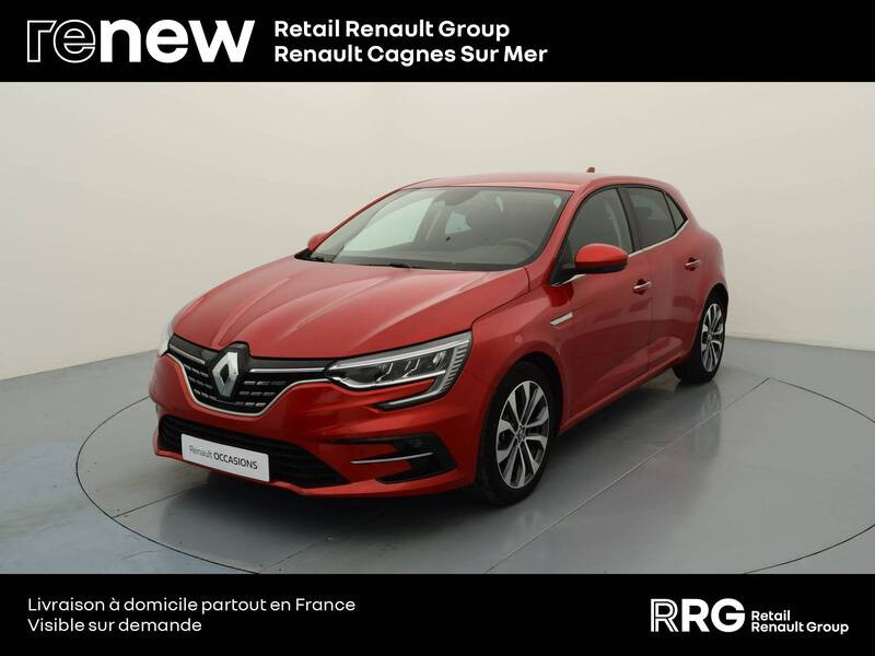 Renault Megane Occasion Diesel à Cagnes Sur Mer 06 Année 2021 Annonce
