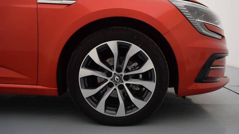 Renault Megane Occasion Diesel à Cagnes Sur Mer 06 Année 2021 Annonce