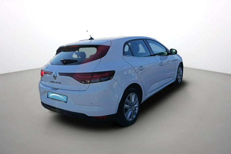 Renault Megane Occasion Annonce à Brest Finistère Année 2020 Annonce