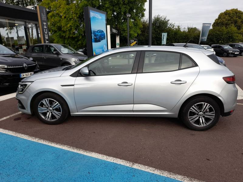 Renault Megane Occasion En Vente à Bayeux 14 Annonce N°24696369