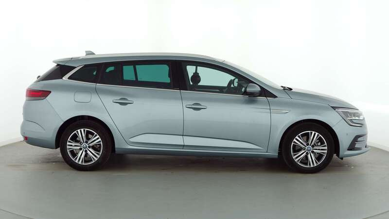 Renault Megane IV ESTATE Mégane IV Estate E-TECH Plug-In Hybride 160 ...