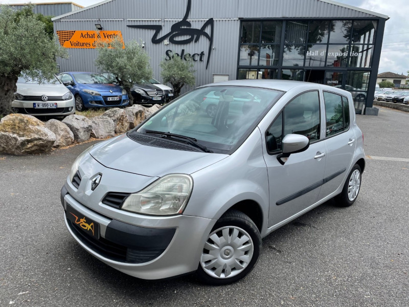 Renault Modus : achat et vente de Renault Modus occasion