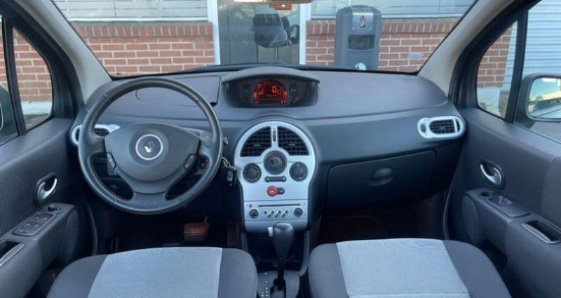 Renault Modus occasion annonce à Marly Nord - annonce n°25231390