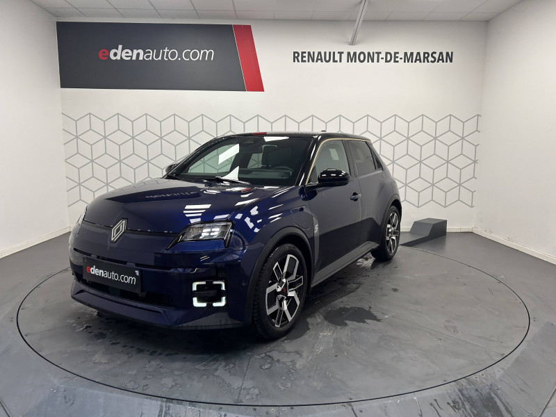 Renault R5 Renault 5 E-Tech Electrique 150 ch autonomie confort Techno ...