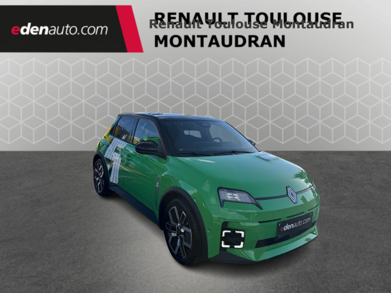 R5 Renault 5 E-Tech Electrique 150 ch autonomie confort Techno occasion ...
