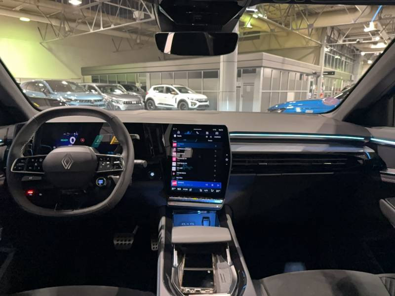 Renault Rafale E-Tech full hybrid 200ch esprit Alpine occasion annonce ...