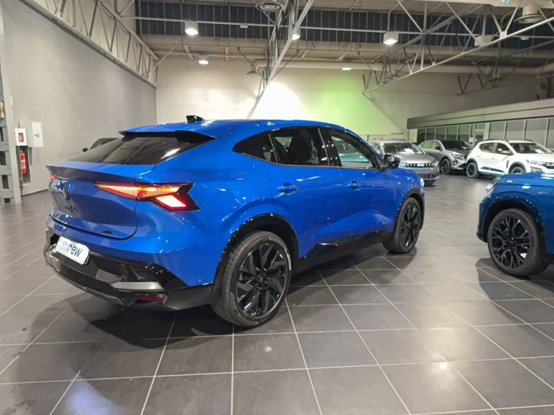 Renault Rafale E-Tech full hybrid 200ch esprit Alpine occasion annonce ...