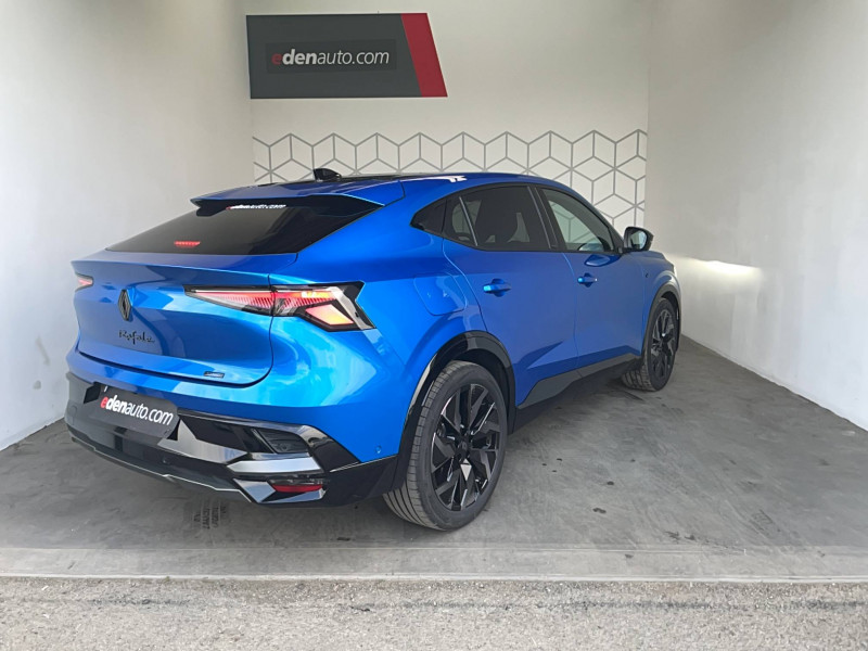 Rafale Rafale E-Tech full hybrid 200 esprit Alpine 5p occasion Hybride ...