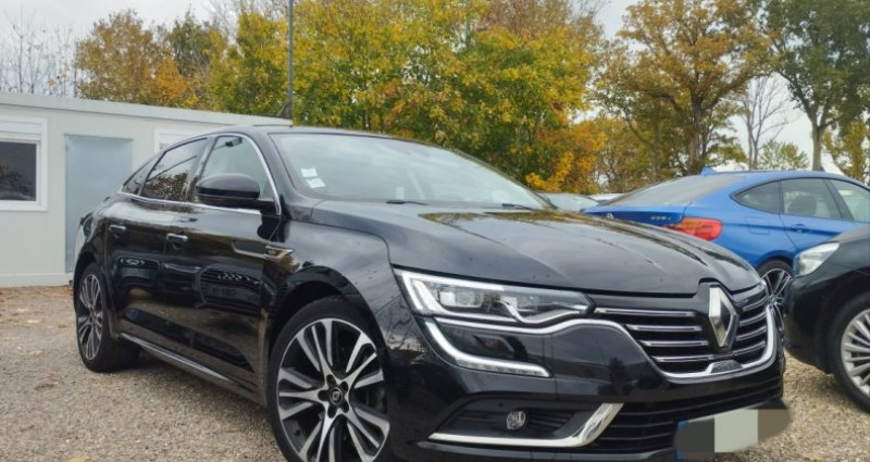 Talisman I (LFD) 1.6 TCe 200ch energy Initiale Paris EDC occasion à ...