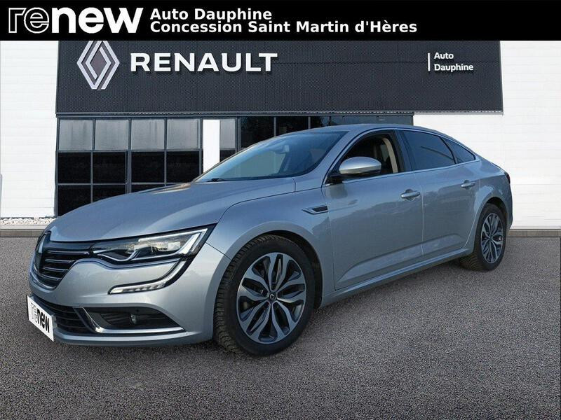 Talisman Talisman Blue dCi 150 occasion en vente à SAINT MARTIN D'HERES ...