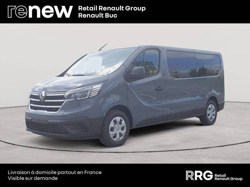Renault Trafic COMBI Trafic L2 dCi 150 Energy S&S occasion Diesel à ...