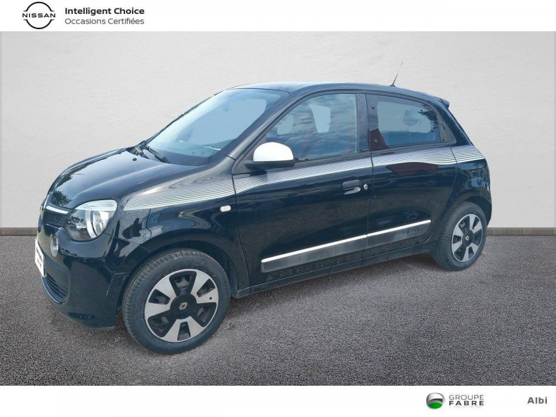 Renault Twingo II occasion Essence à Rodez 12 année 2016 - annonce n ...