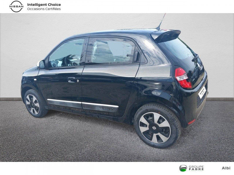 Renault Twingo II occasion Essence à Rodez 12 année 2016 - annonce n ...