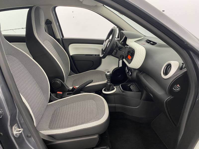 Twingo III TCe 95 Zen occasion à acheter à CONCARNEAU 29 puissance de 5 ...