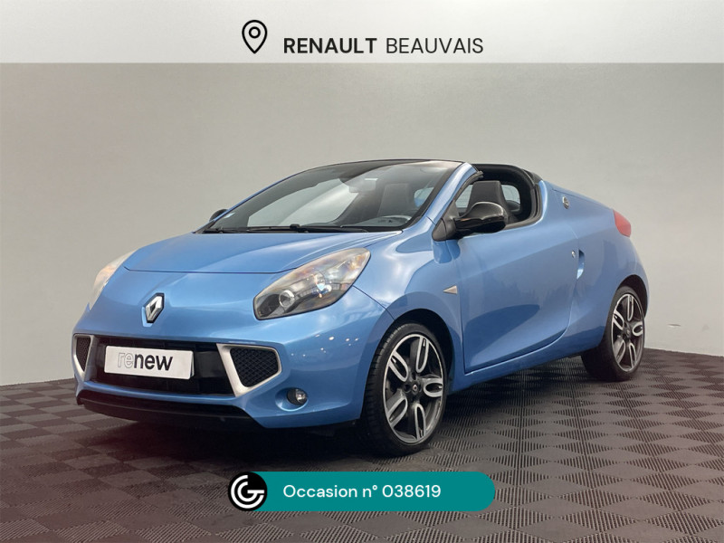 Renault Wind : achat et vente de Renault Wind occasion