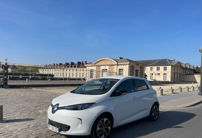 Renault Zoe occasion annonce à Paris 75 15240 km pour 7990 euros ...
