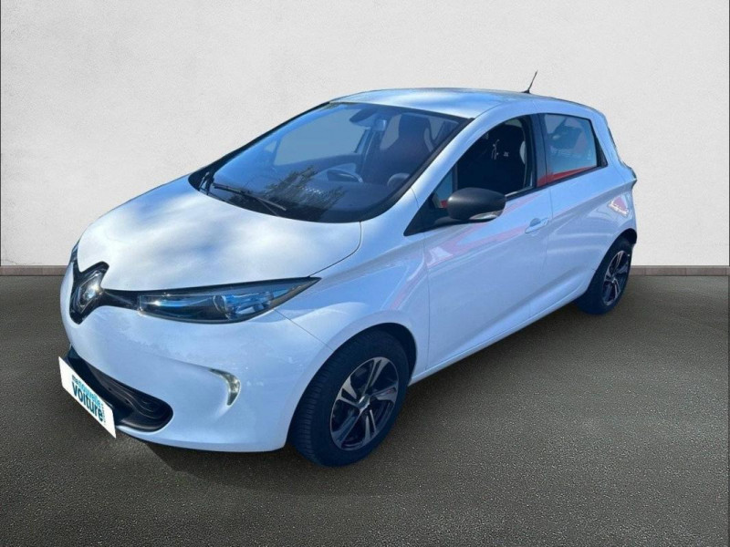 Renault Zoe Q90 Achat Intégral - Life occasion annonce à GUERET 23 ...