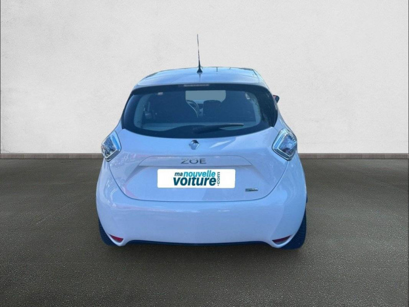 Renault Zoe Q90 Achat Intégral - Life occasion annonce à GUERET 23 ...