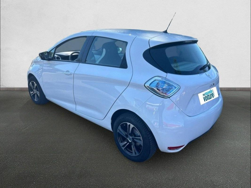 Renault Zoe Q90 Achat Intégral - Life occasion annonce à GUERET 23 ...