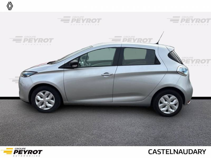 Renault Zoe Occasion En Vente à Castelnaudary 11 Boite Automatique