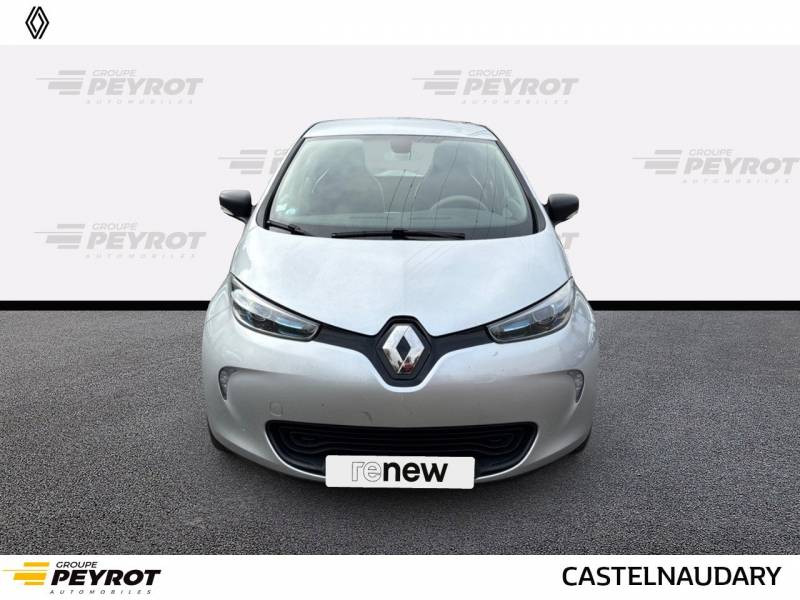 Renault Zoe Occasion En Vente à Castelnaudary 11 Boite Automatique