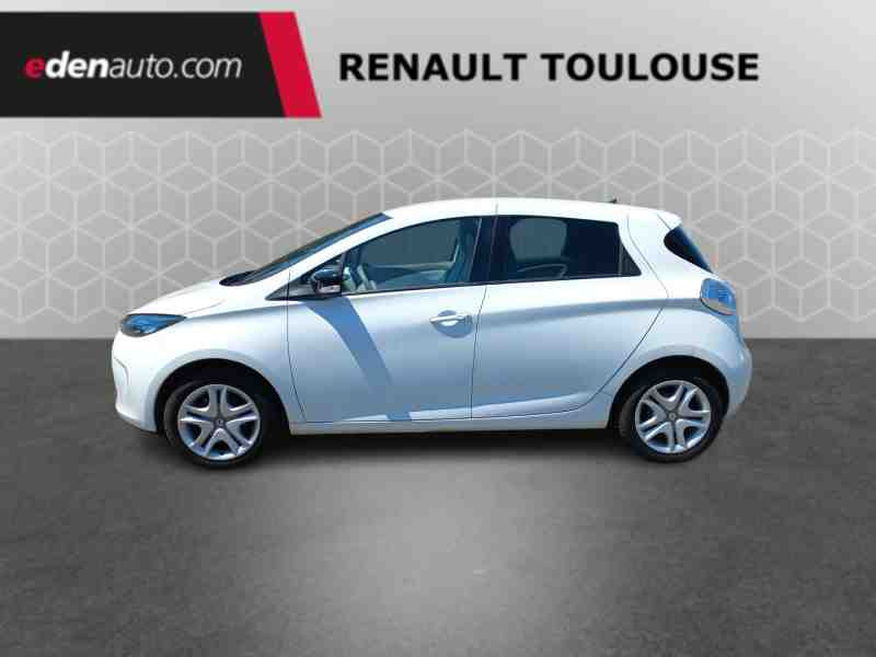 Zoe Occasion Citadine Electrique à Toulouse 31 Boite Automatique