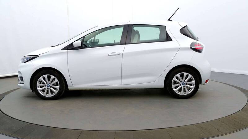 Renault Zoe Occasion Annonce à Versailles Yvelines Annonce N°25790392