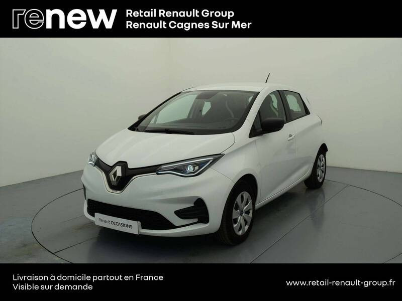 Renault Zoe Occasion à Cagnes Sur Mer 06 5 Portes Annonce N°24459880