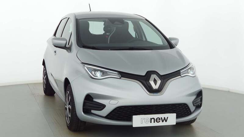 Renault Zoe Zoe R110 Achat Intégral Occasion à Trappes Yvelines 5