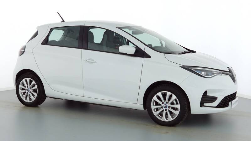 Renault Zoe Occasion à Cagnes Sur Mer 06 5 Portes Annonce N°23995089